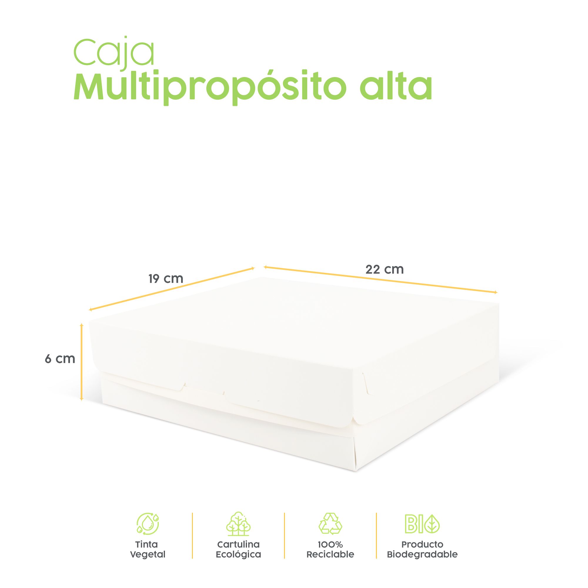 Caja Multiprop sito Alta Doeco Caja Multiprop sito Alta Doeco